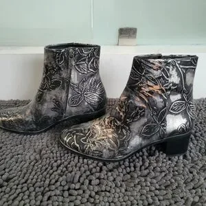 Patricia Nash | Shoes | Patricia Nash Marcella Leather Boots | Poshmark